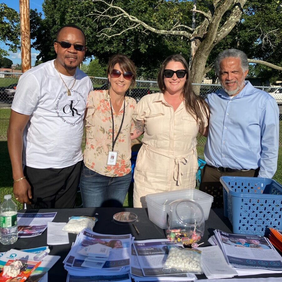 Multisystemic Therapy (MST) - Community Solutions, Inc.